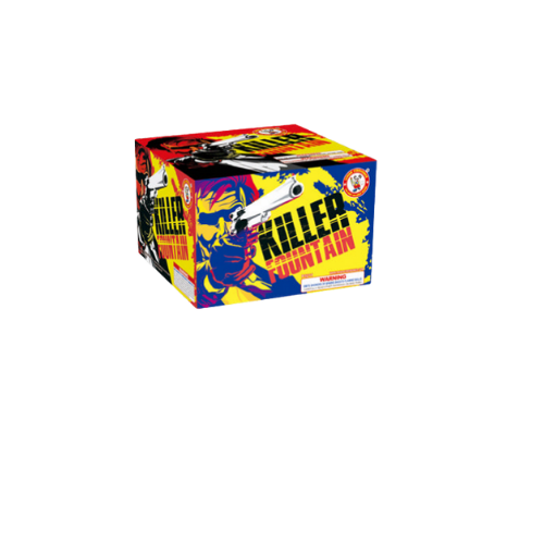 HUMDINGER - Gorilla Fireworks