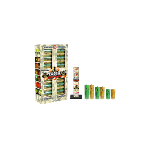 SUPER MAGNUM ARTILLERY - Gorilla Fireworks