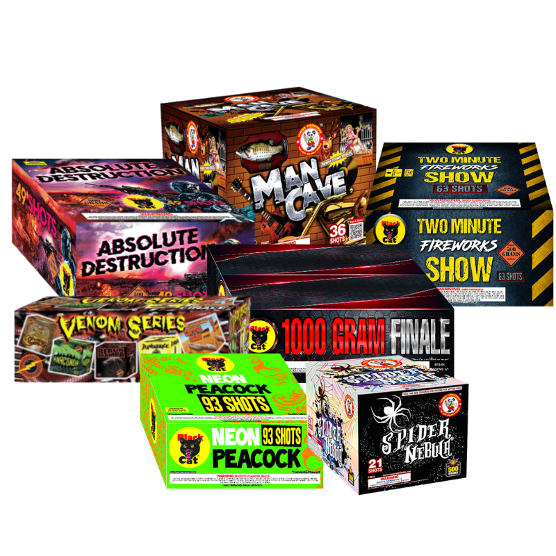 Home - Gorilla Fireworks