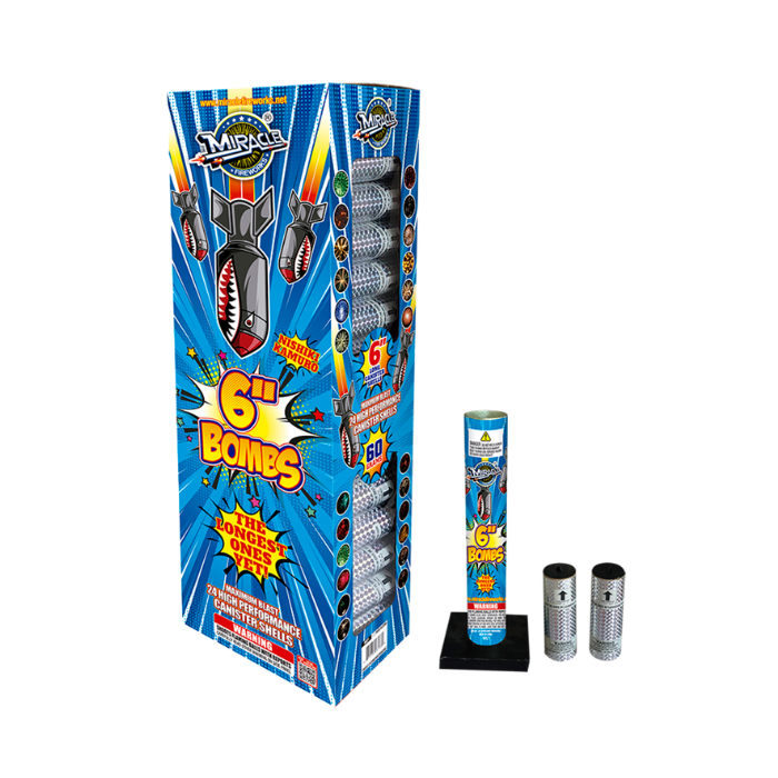 5" OUT OF THIS WORLD (24 PK) - Gorilla Fireworks