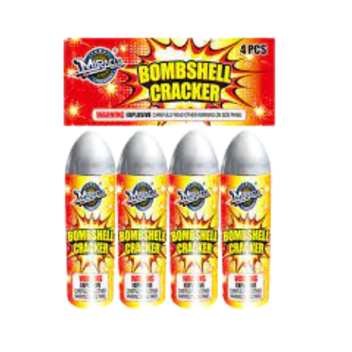 CANNON BALL (500S) - Gorilla Fireworks