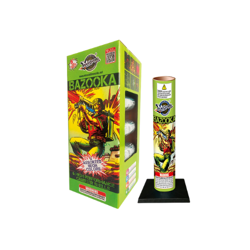 BAZOOKA - Gorilla Fireworks