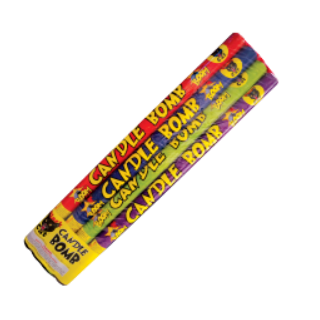 CANDLE BOMB - Gorilla Fireworks